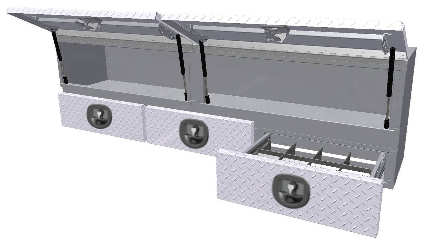 ATB Top Mount Drawer Utility Toolbox — Tank Retailer