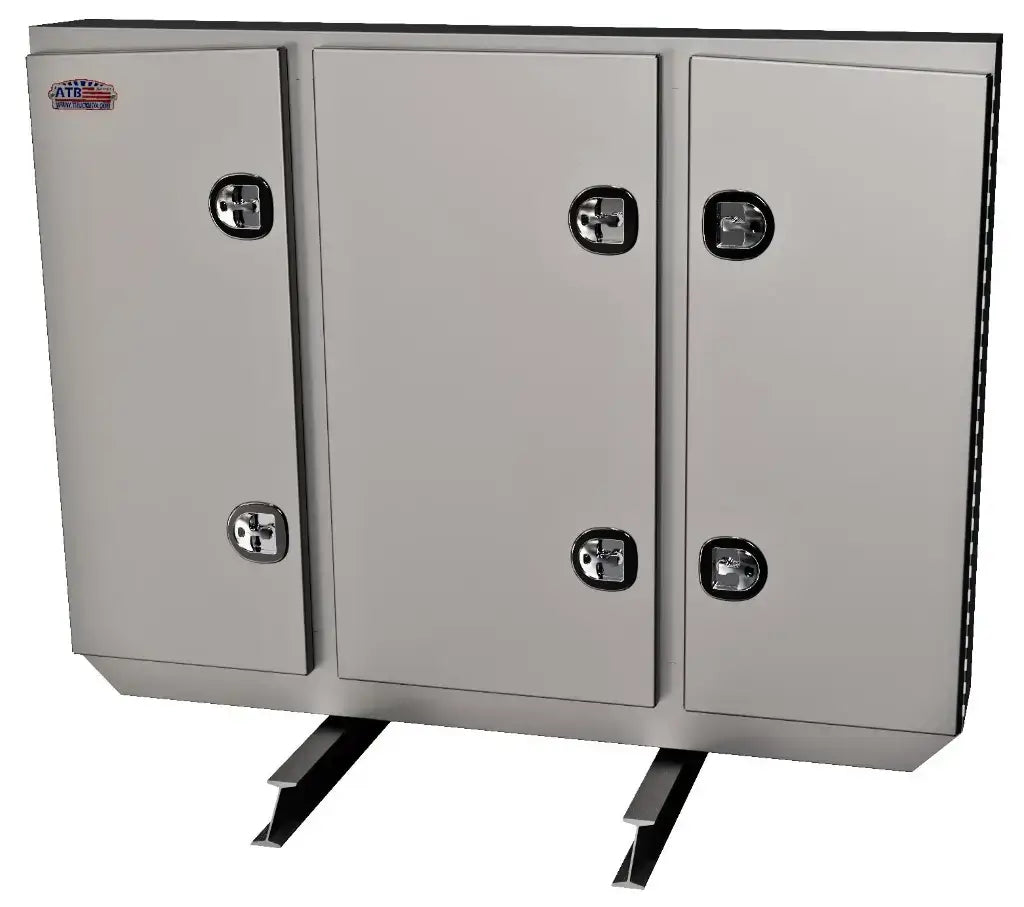 ATB Enclosed Semi Headache Rack — Tank Retailer