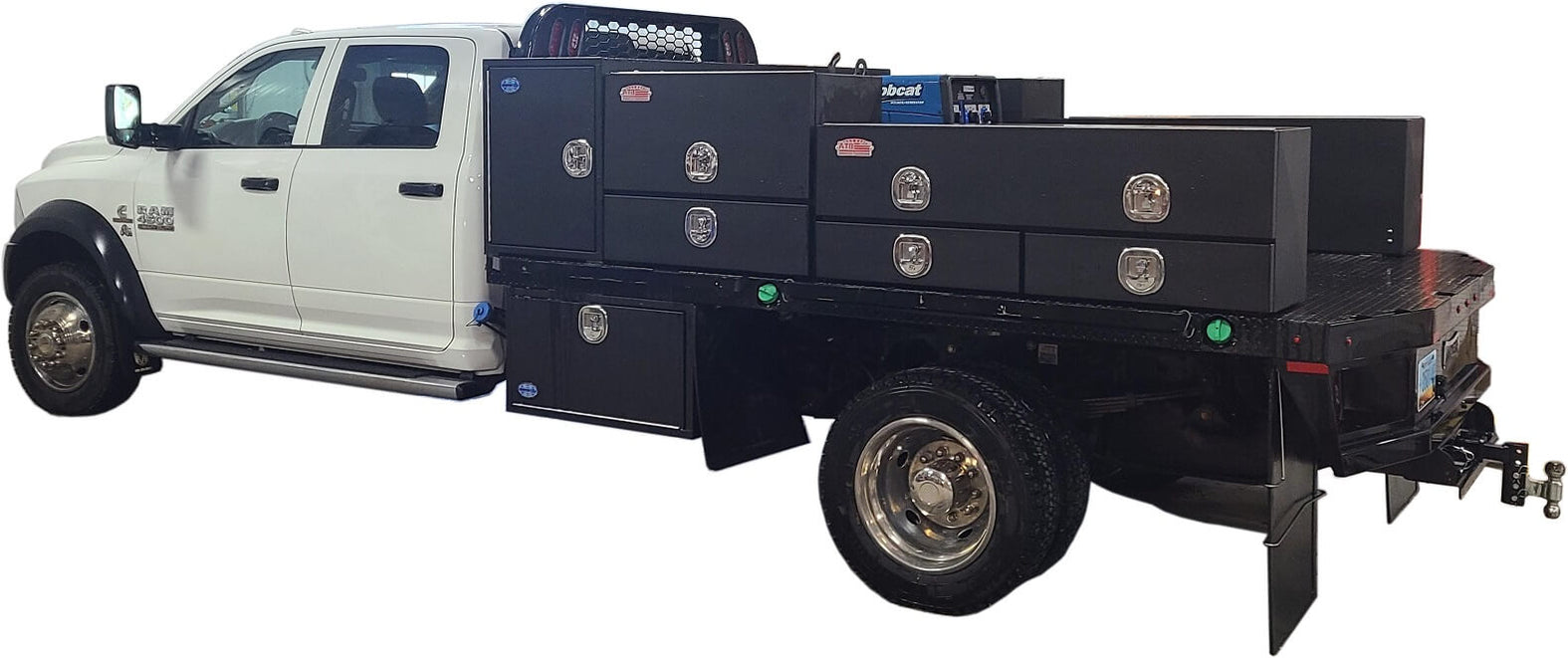 Truck Toolboxes — Tank Retailer