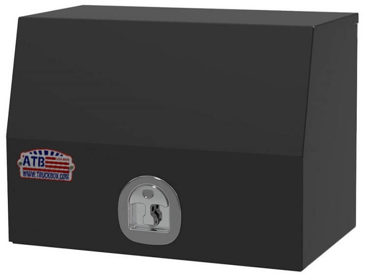 ATB Top Mount Truck Tool Box Organizer — Tank Retailer