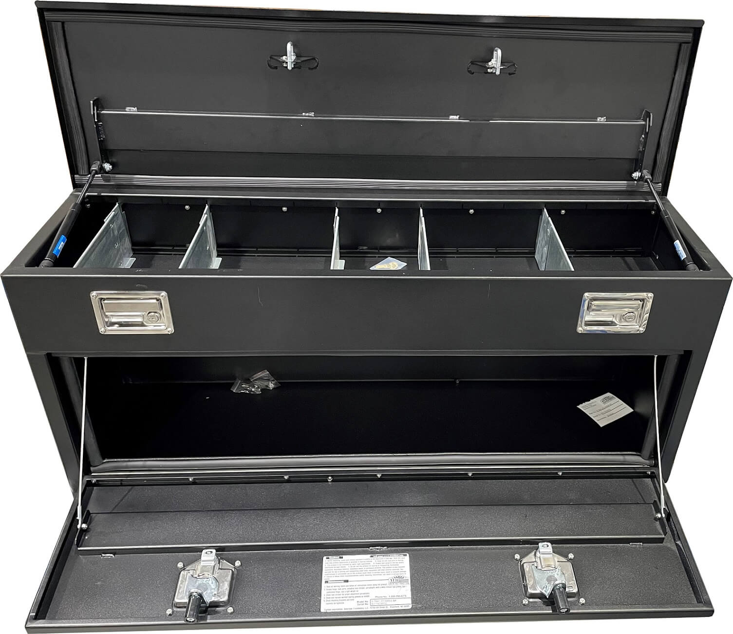 ATB Top Mount Utility Chest Toolbox — Tank Retailer