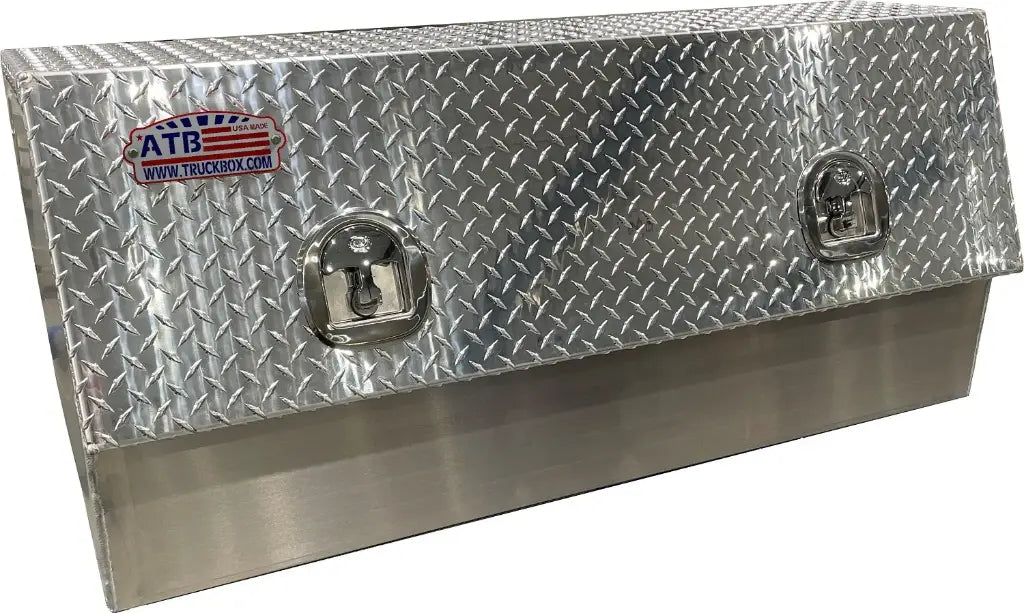 ATB Top Side Utility Toolbox Top Open — Tank Retailer