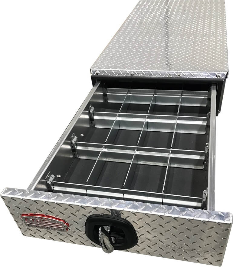 ATB Truck Bed Slide Out Storage Box — Tank Retailer