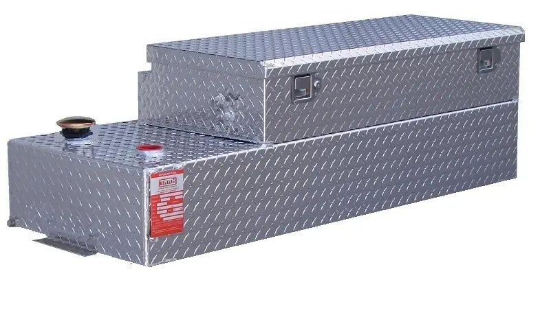 ATI Rectangle Refueling Tank Toolbox Combo — Tank Retailer