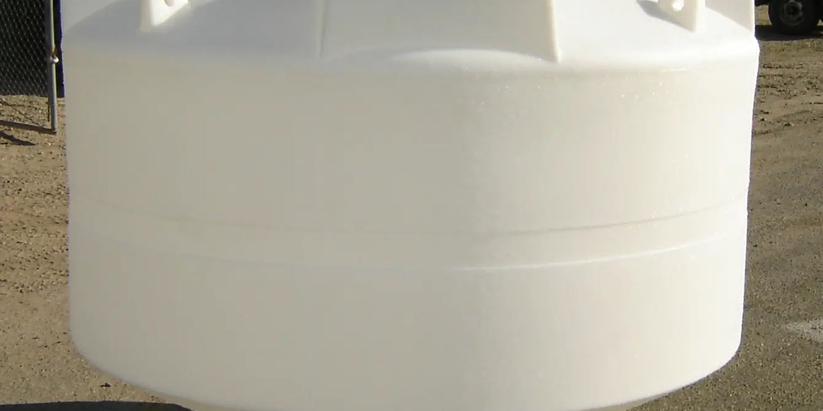 CRMI Cone Bottom Tank — Tank Retailer