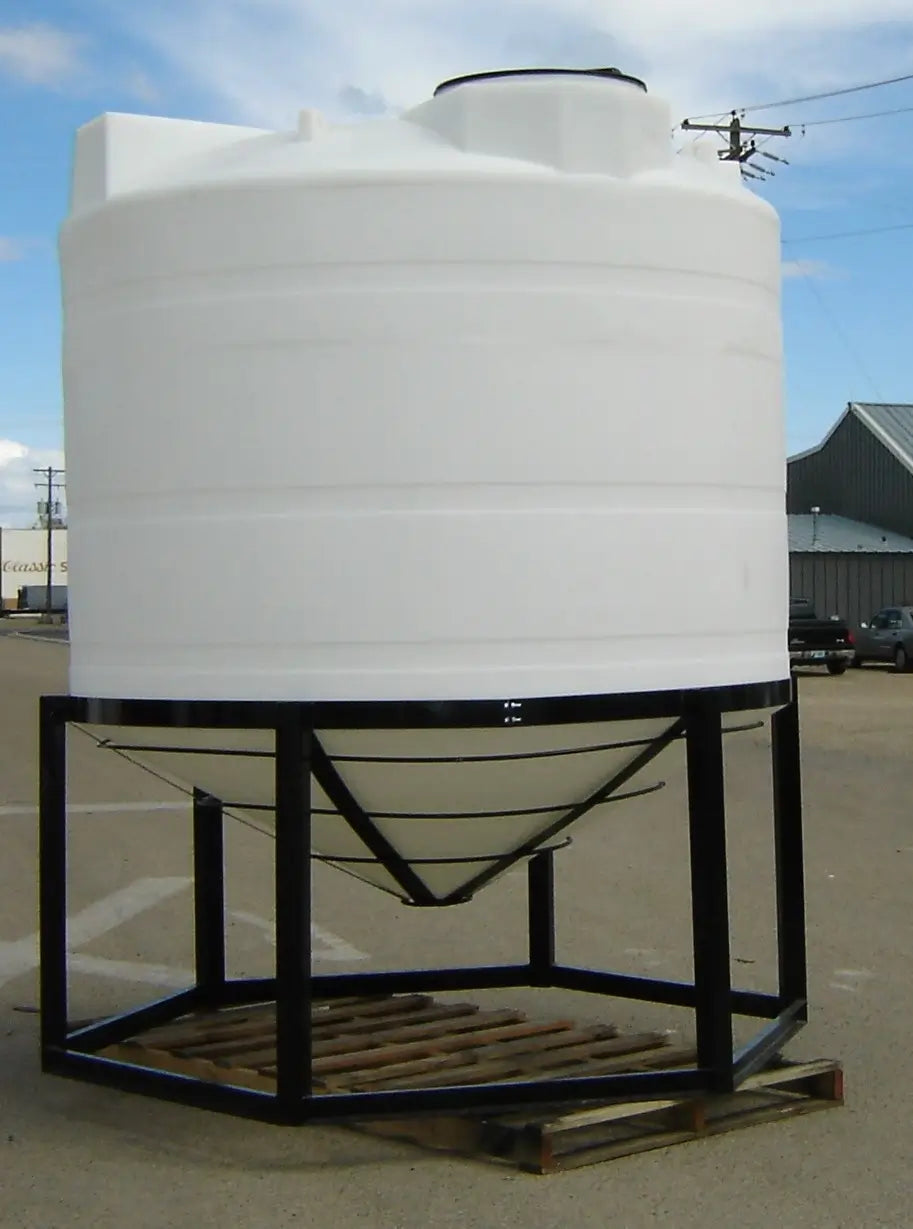 CRMI CB Tank Stand — Tank Retailer