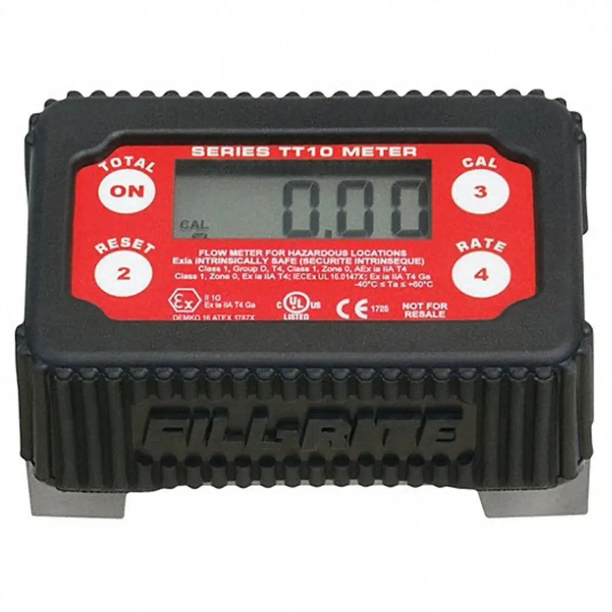 Fill Rite Digital Fuel Meter — Tank Retailer