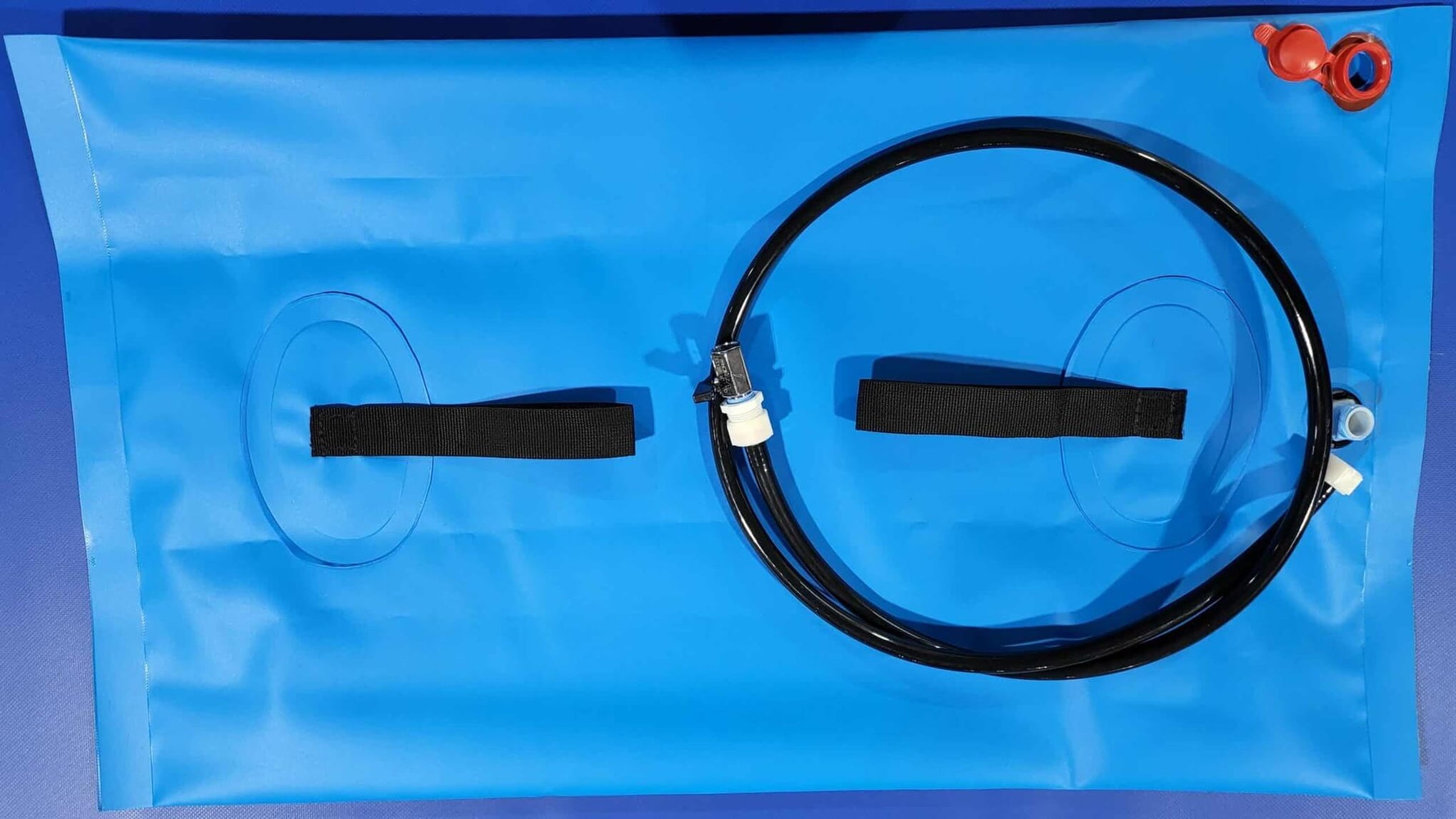 Fol-Da-Tank Potable Drinking Water Bladder Bathtub Tank — Tank Retailer