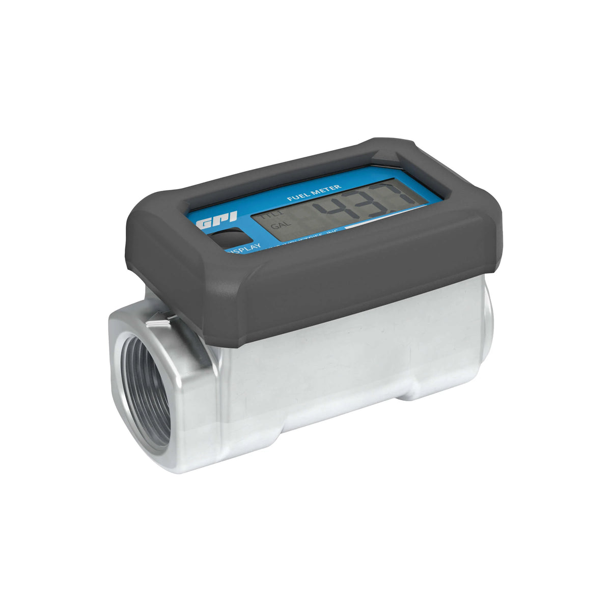 Newberry GPI Digital Fuel Meter — Tank Retailer