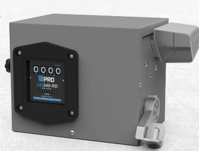 Newberry GPI Remote Dispenser Meter Package — Tank Retailer