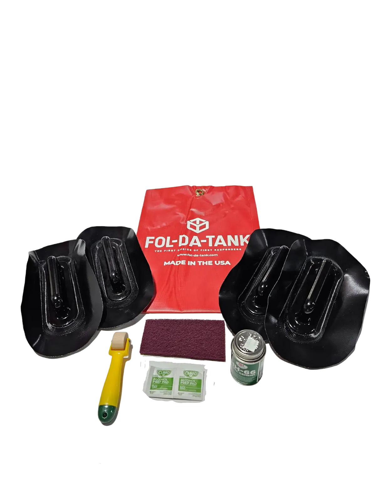 FDT Grab Handle Kit — Tank Retailer