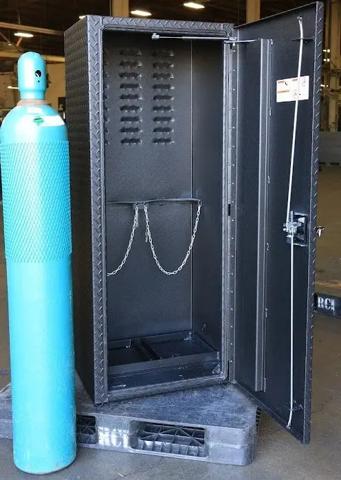 RC Industries Cylinder Tank Storage Box V Series — Tank Retailer