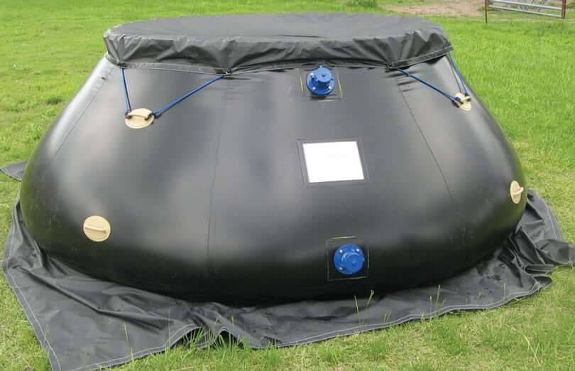 Husky Low Side SST Tank Top Cover — Tank Retailer