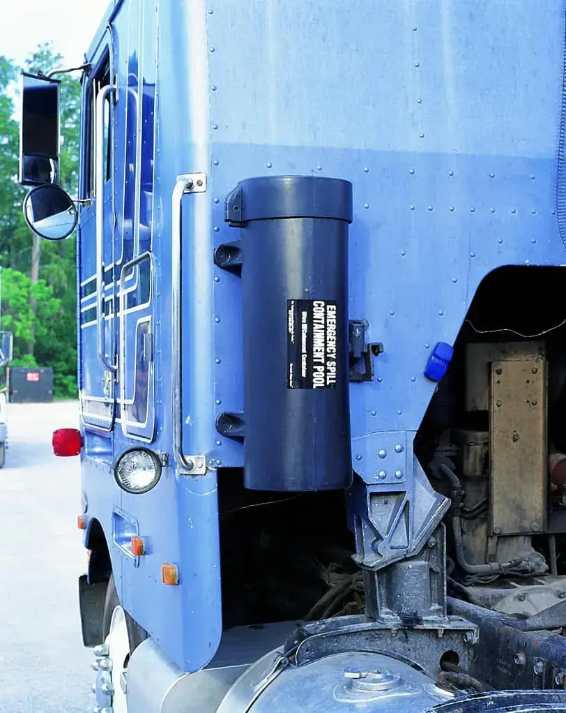 Ultra Cab Mount Container — Tank Retailer