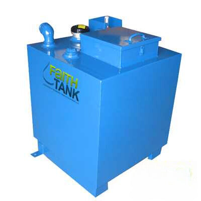 Newberry Waste Cooking Oil Storage Container Tank — Tank Retailer