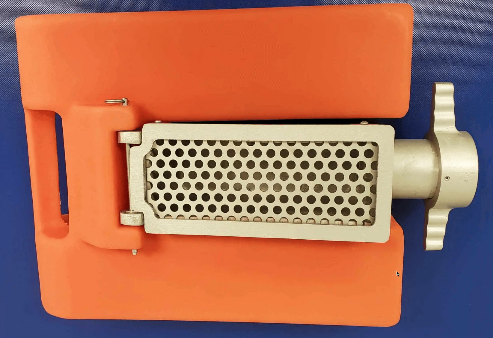 Fol-Da-Tank Floating Dock Strainer — Tank Retailer