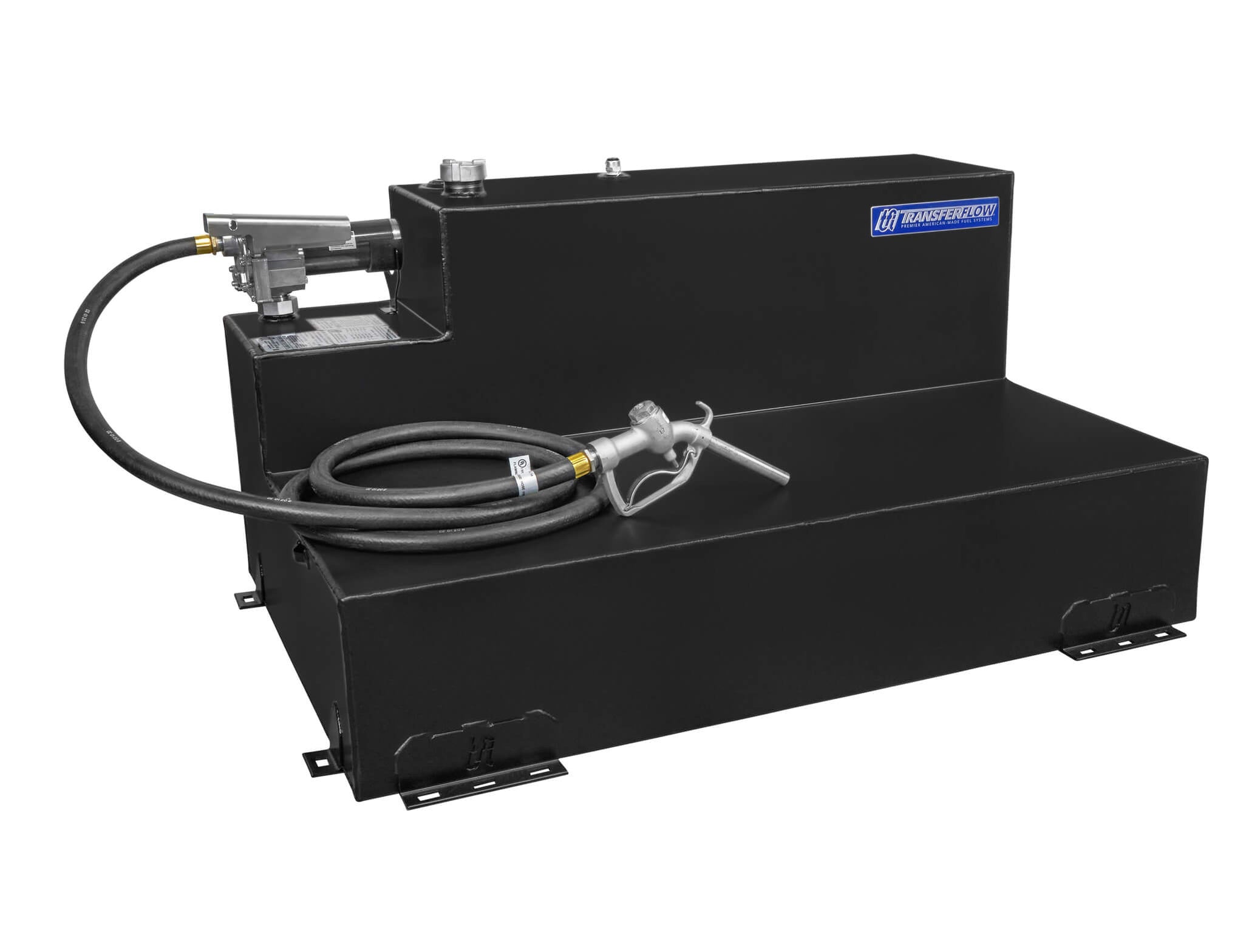 Transfer Flow L-Shaped Refueling Transfer Tank 0800109418 — Tank Retailer