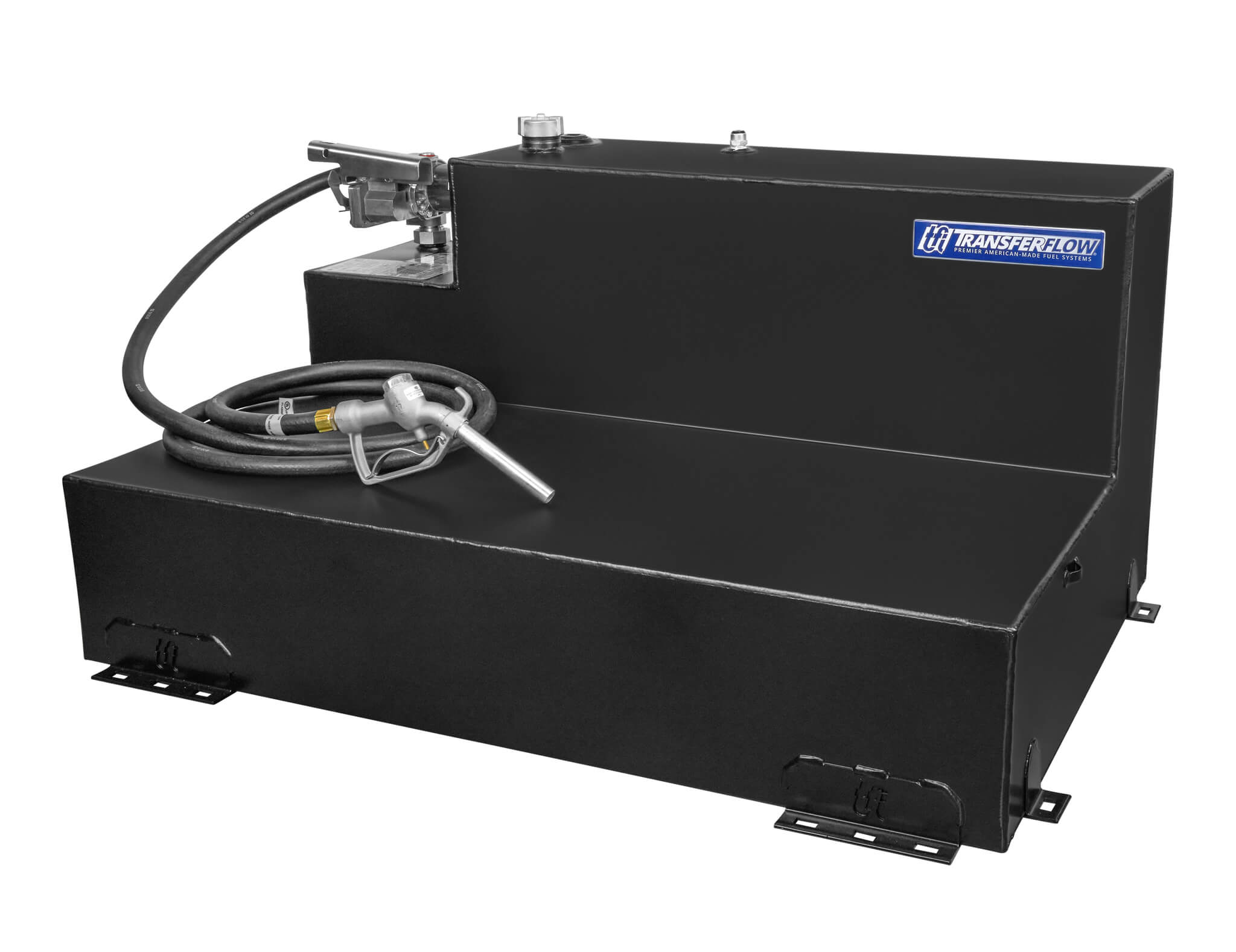 Fuel Transfer Tanks with Pump — Tank Retailer