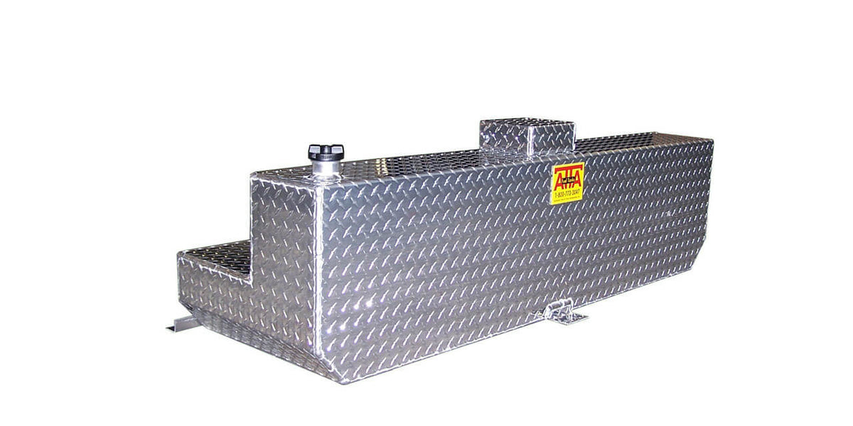 ATTA Diesel Auxiliary Roll-Top Bedcover Tank — Tank Retailer