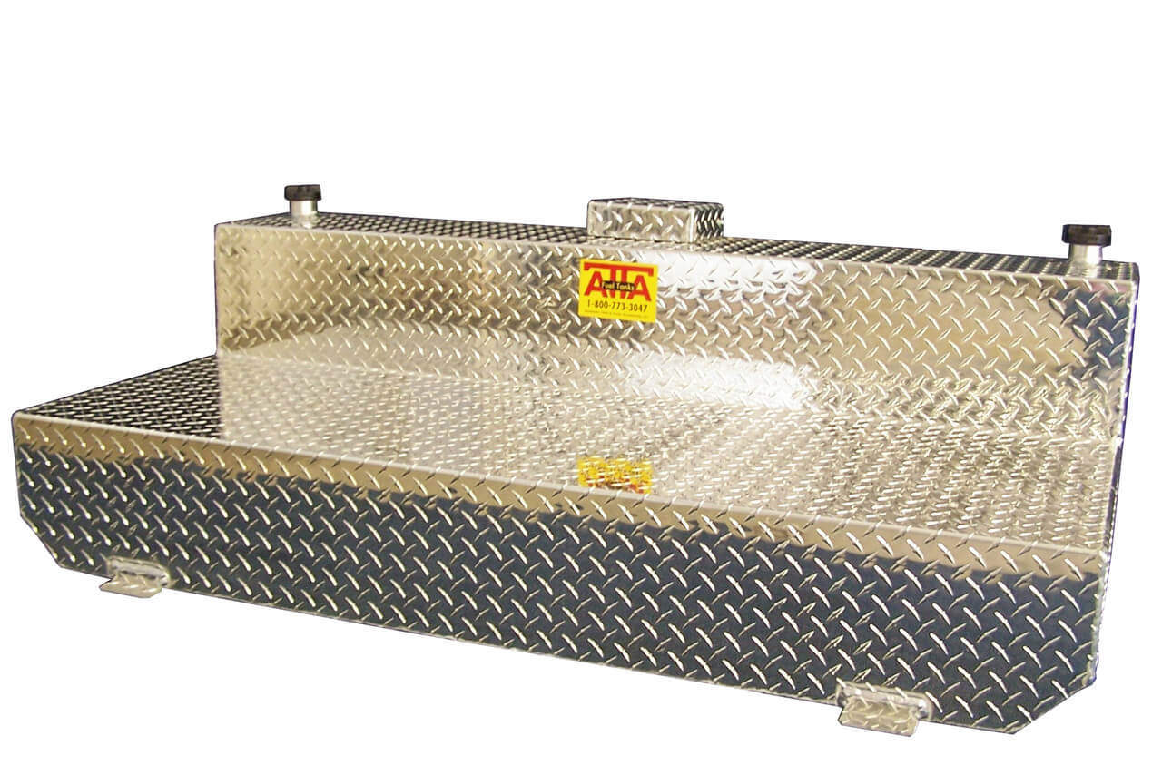 L Shaped Fuel Tanks — Tank Retailer