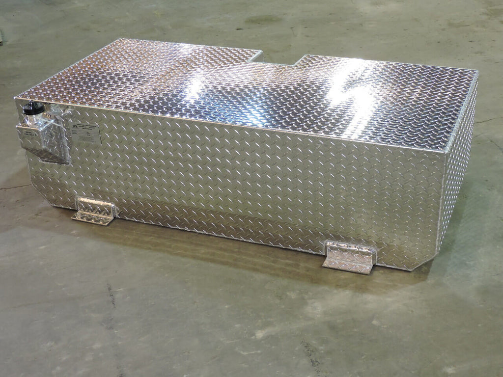 Rectangular Fuel Tanks — Tank Retailer