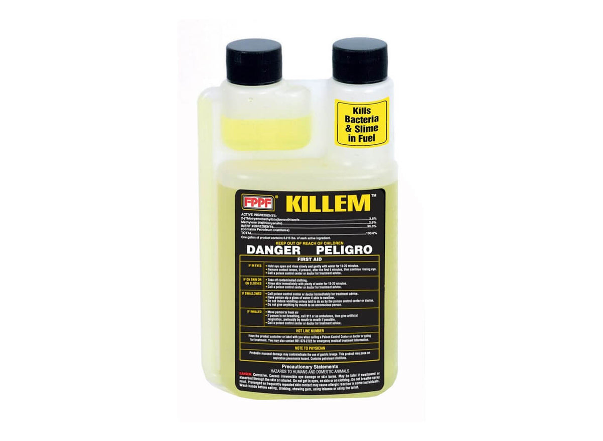 Transfer Flow Killem Biocide 16 oz — Tank Retailer