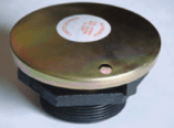 ATI Vented Lockable Refueling Tank Cap — Tank Retailer