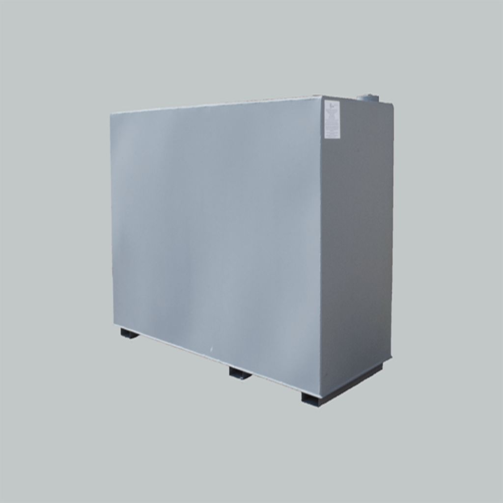 Newberry Rectangular Double Wall Slim Lube Oil Tank — Tank Retailer