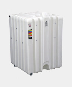 Rhino Tuff Tanks Stackable Polyethylene Tank — Tank Retailer